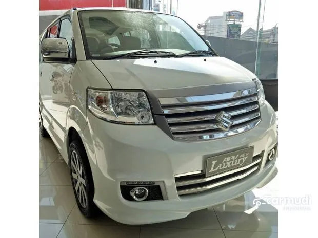 Baru Suzuki Apv Indonesia Mulai 2023 Hingga 2023 | Carmudi