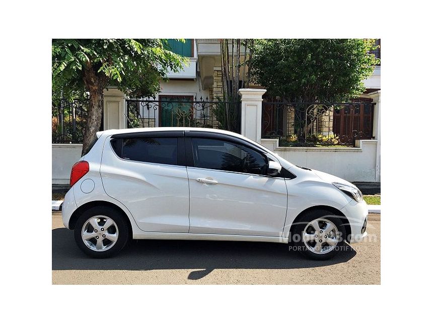 Jual Mobil Chevrolet Spark 2017 LTZ 1.4 di Jawa Barat Automatic ...