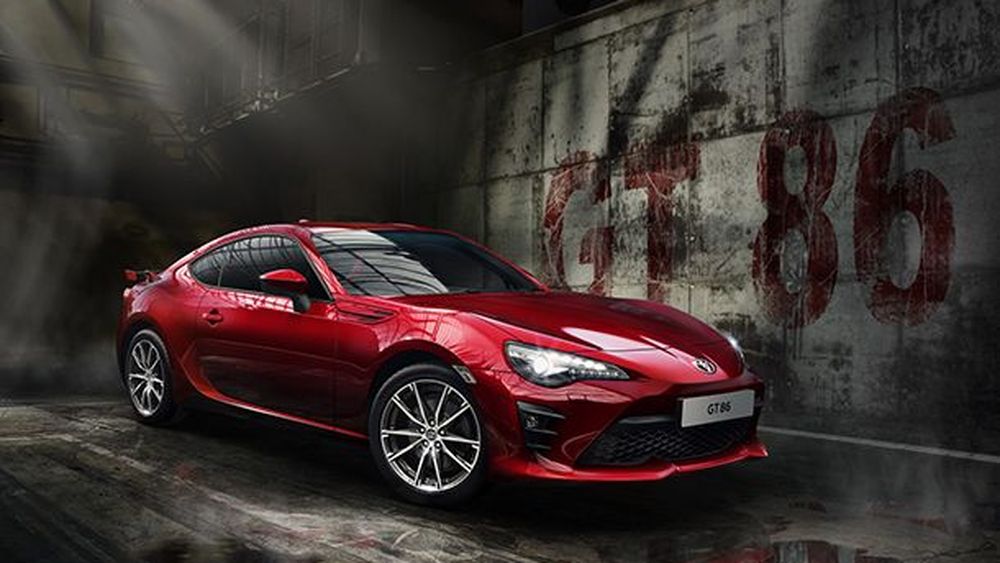 Toyota GT86 ปรับโฉมลุยยุโรป พร้อมโหมด Track - ข่าวในวงการรถยนต์