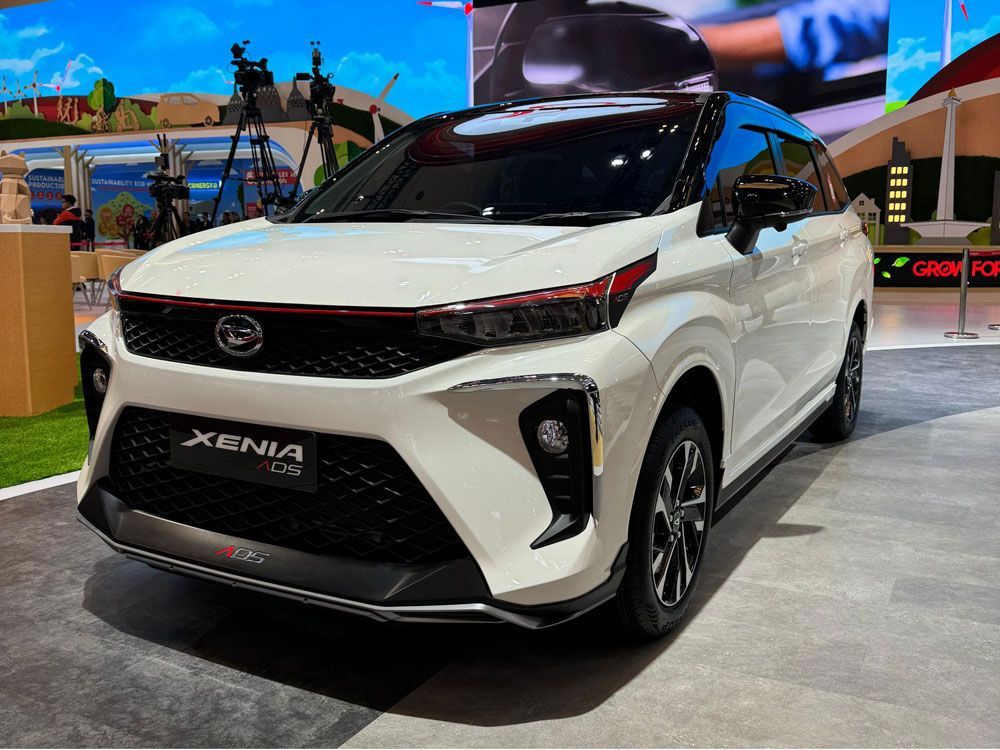 Eksis 20 Tahun di Indonesia, Daihatsu Xenia sudah Laku Hampir 800 Ribu Unit! - Berita Otomotif ...