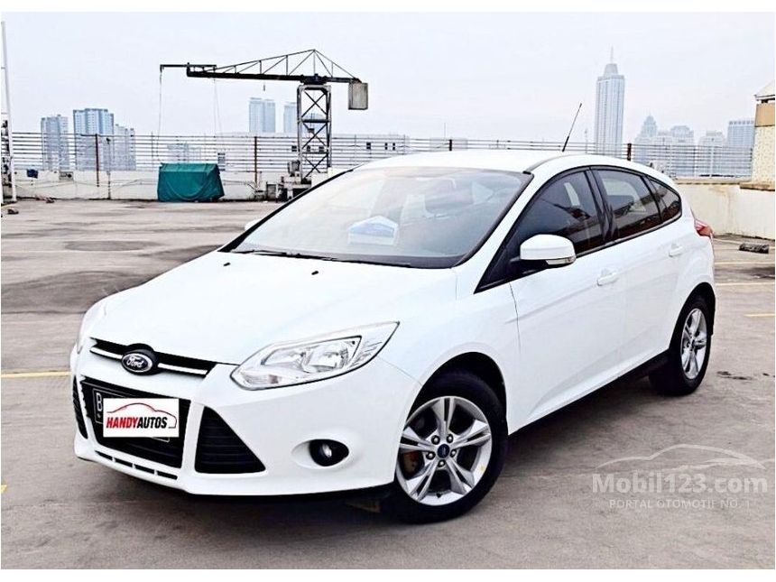 Jual Mobil Ford Focus 2012 Trend 1.6 di DKI Jakarta Automatic Hatchback ...