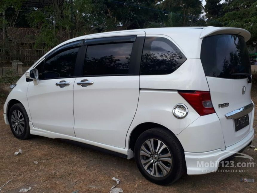 Jual Mobil Honda Freed 2013 E 1.5 di Yogyakarta Automatic MPV Putih Rp 179.000.000 - 6056488 ...