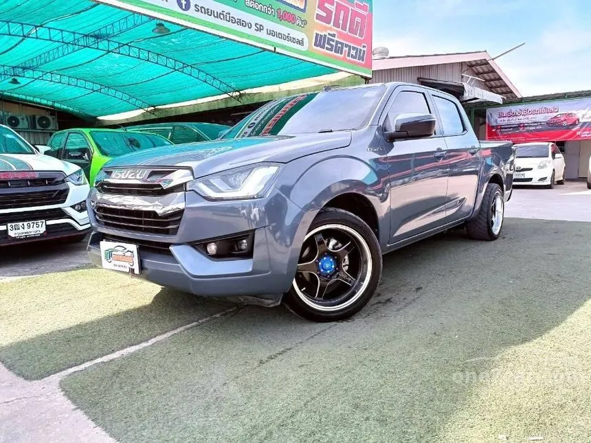 2022 Isuzu D-Max 1.9 CAB-4 (ปี 19-26) Z Pickup มือสอง One2car