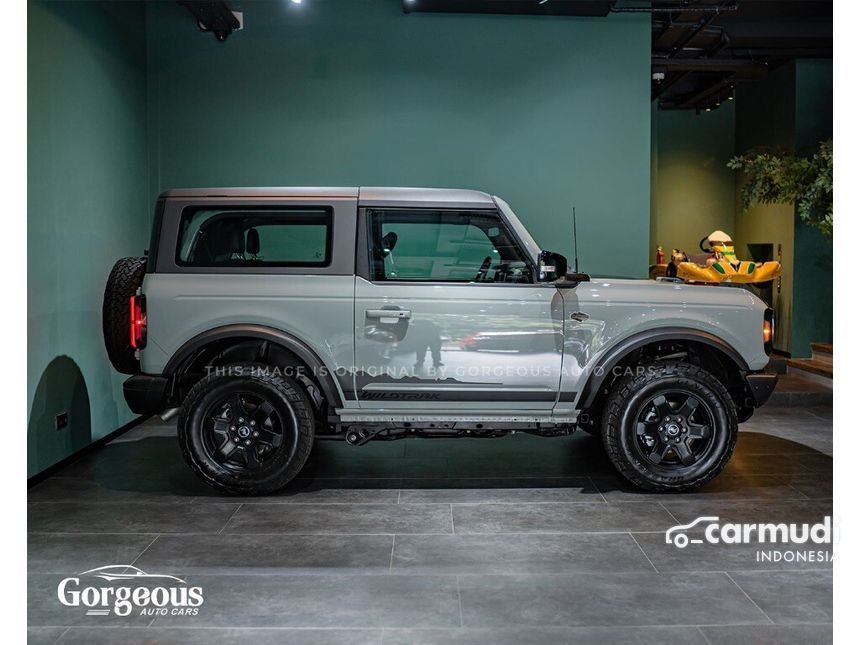 Jual Mobil Ford Bronco 2022 Wildtrak 2.7 di DKI Jakarta Automatic Wagon ...