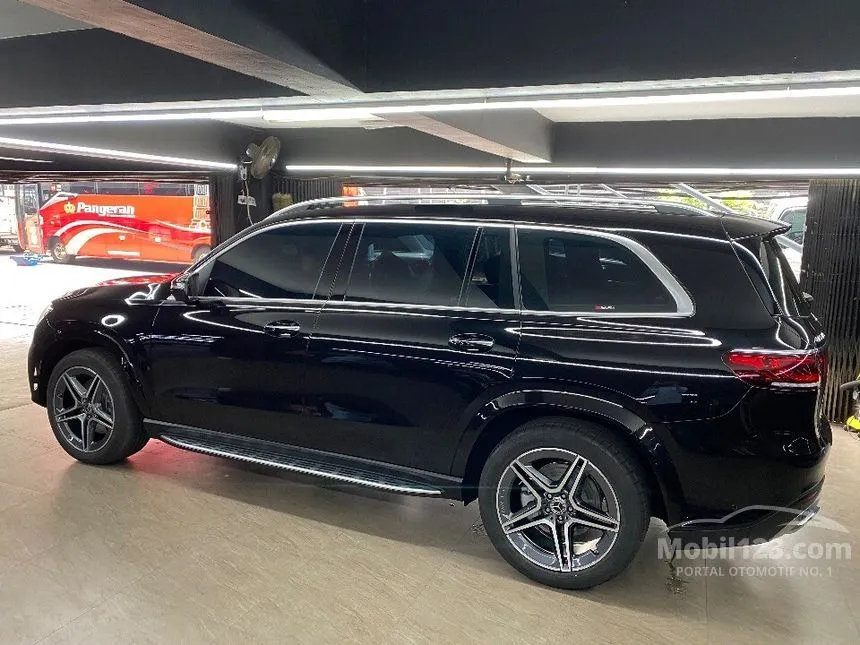 Jual Mobil Mercedes-Benz GLS450 2022 4MATIC AMG Line 3.0 di DKI Jakarta ...