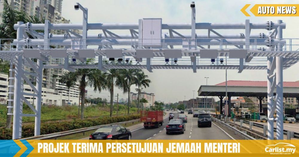 Kurangkan Kesesakan Jalan Raya - Plaza Tol Tanpa Palang Diperkenal Pada ...