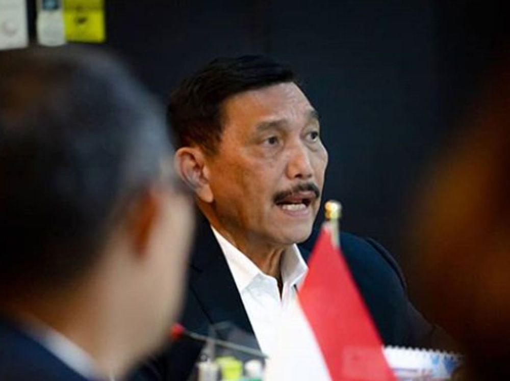 Luhut Singgung Soal Lobi Negara Asing dalam Program Mobil Listrik ...
