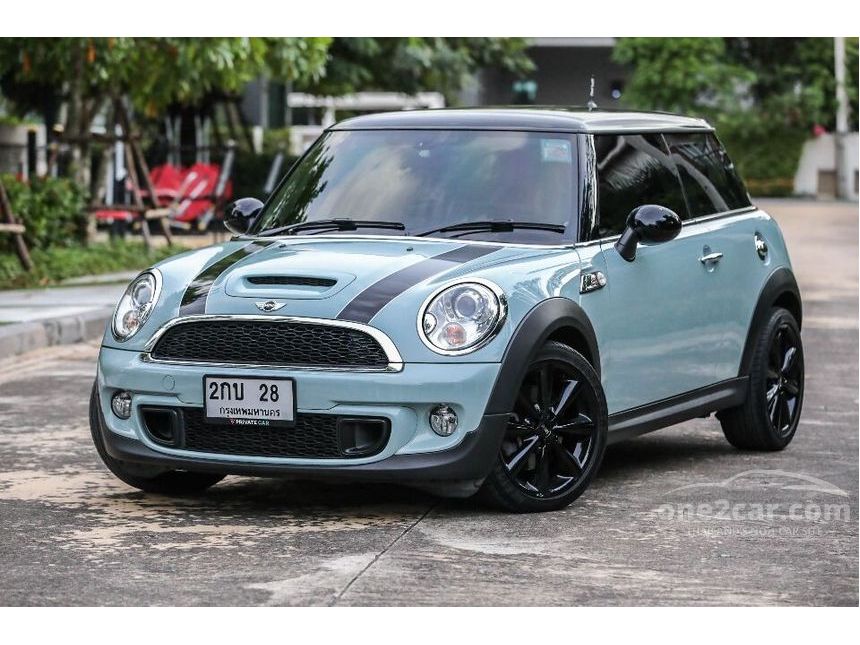 2014 Mini Cooper 1.6 R56 S Hatchback มือสอง One2car