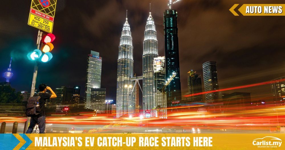 Malaysia's EV Game Plan Outlined 'Low Carbon Mobility Footprint ...
