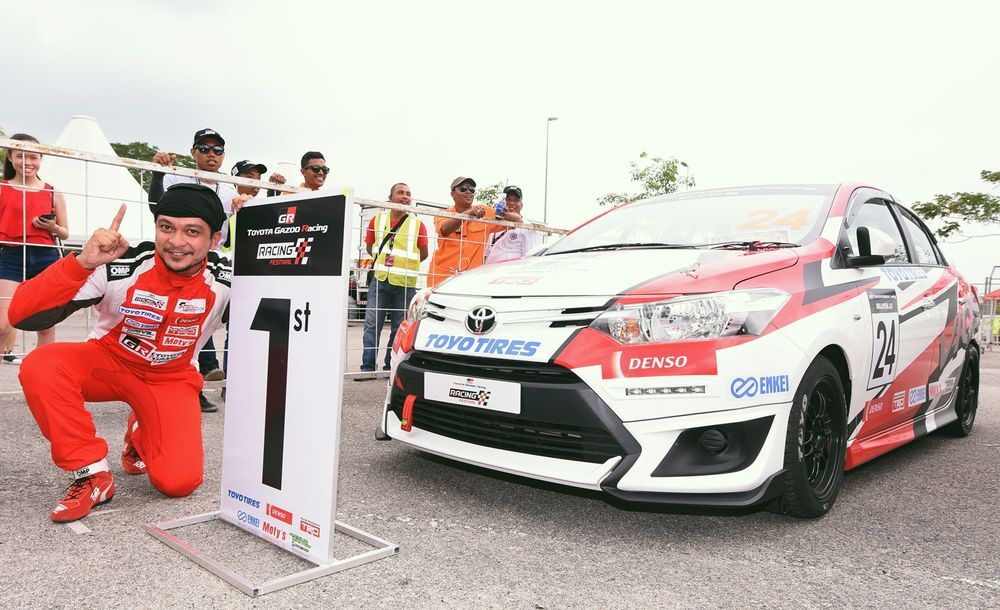 The Street Racing Battle Intensifies - Vios Challenge Heads To Johor ...