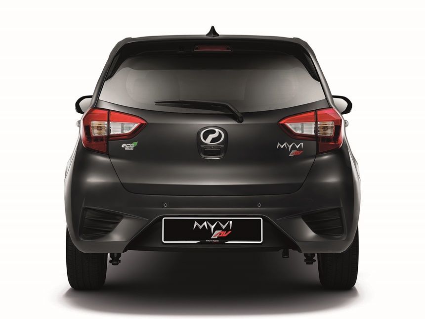 Perodua Myvi D20N Official Pics - PHOTOS | Carlist.my