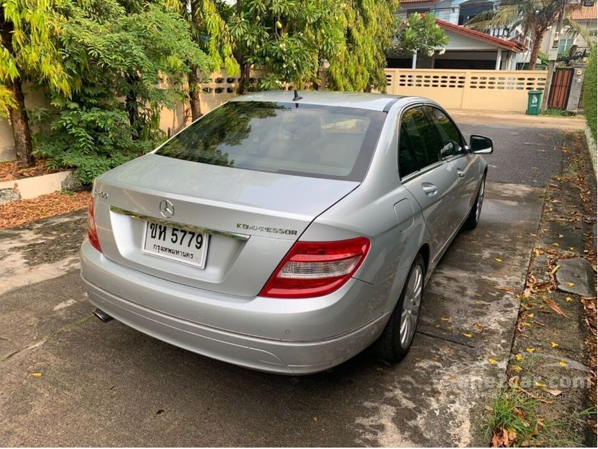 Mercedes-Benz C200 Kompressor 2007 Avantgarde 1.8 in กรุงเทพและปริมณฑล ...