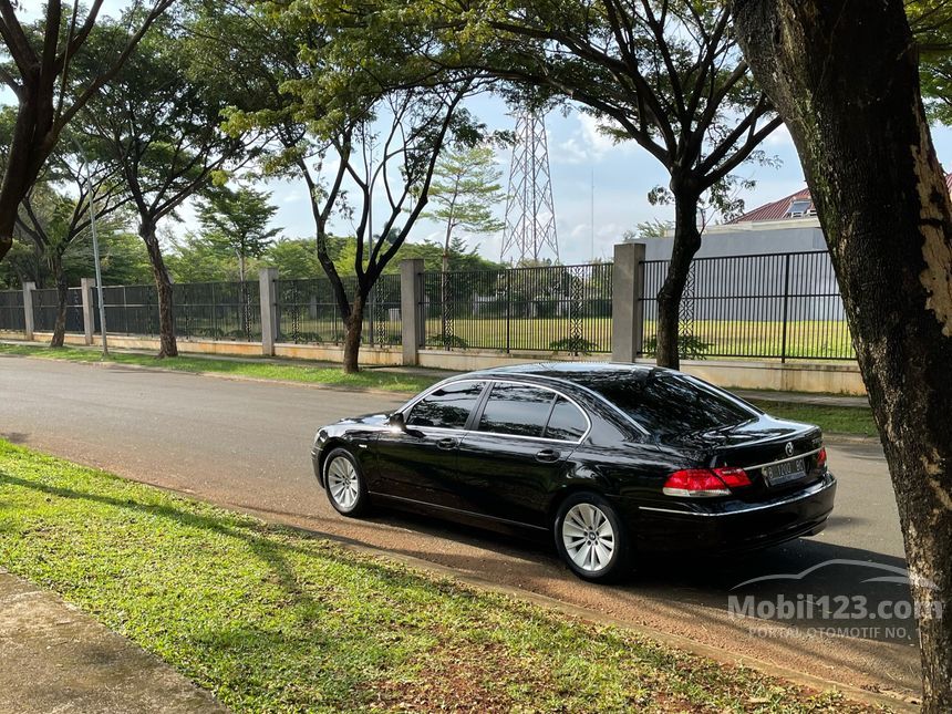 Jual Mobil BMW 730Li 2008 E66 3.0 di Banten Automatic Sedan Ungu Rp 285.000.000 - 7997588 ...