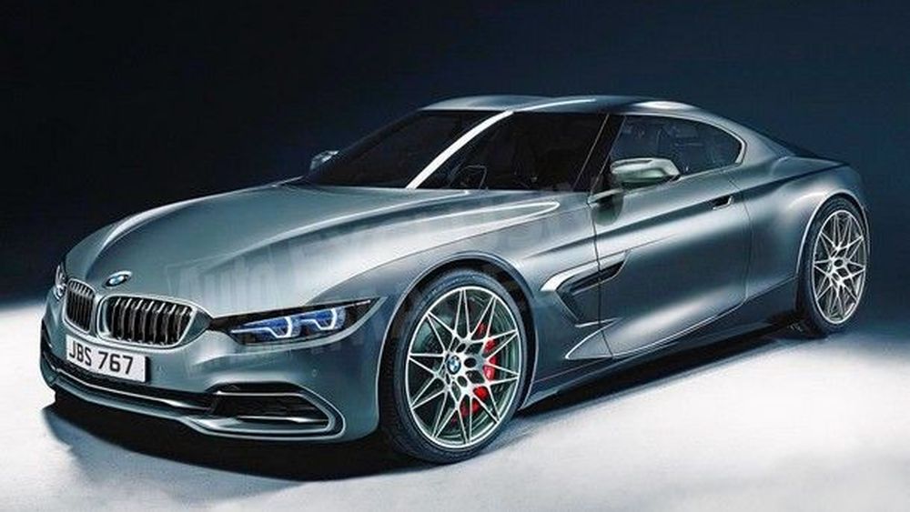 BMW Series 6 รุ่นต่อไปจะมาในมาดสปอร์ตคาร์มากยิ่งขึ้น เพื่อต่อกรกับ ...