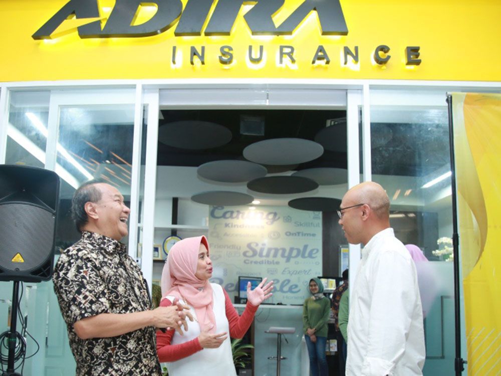 Adira Insurance Kini Punya Kantor di Mall - Berita Otomotif | Mobil123