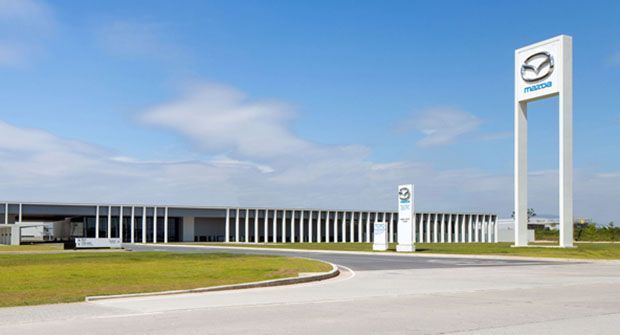 Pilot Production Of SKYACTIV-D Engines Officially Begins In Thailand ...