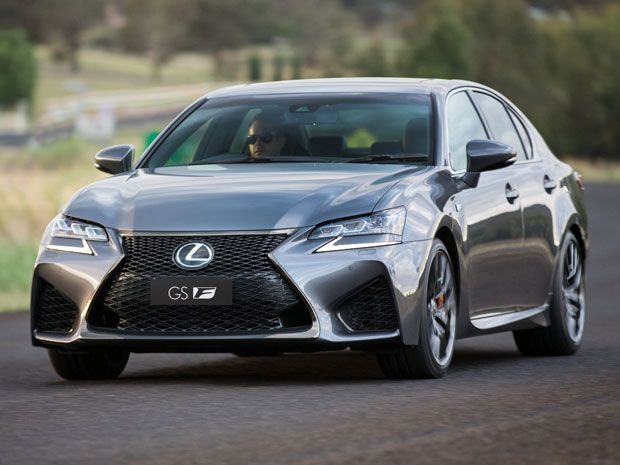 Lexus Siap Luncurkan Dua Model Baru - Mobil Baru | Mobil123