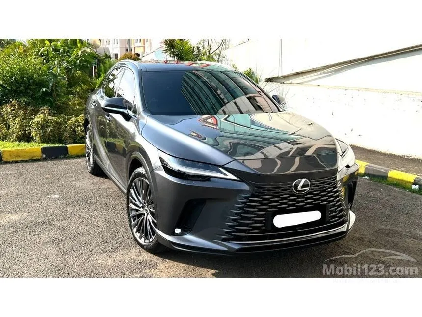 Jual Mobil Lexus RX350h 2023 Luxury 2.5 di DKI Jakarta Automatic Wagon Abu-abu Rp 1.750.000.000 ...