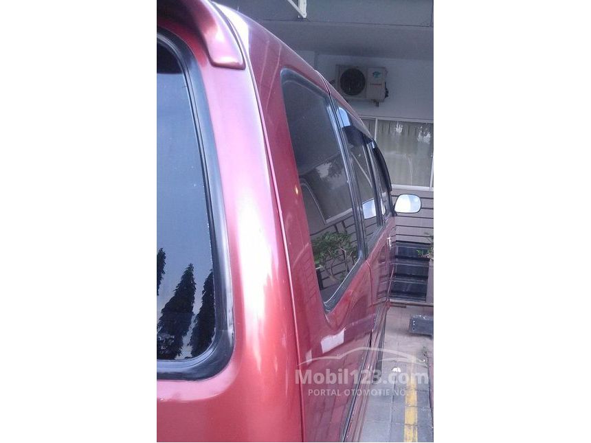 Jual Mobil Daihatsu Espass 2001 1.5 di Jawa Tengah Manual Minibus Merah ...