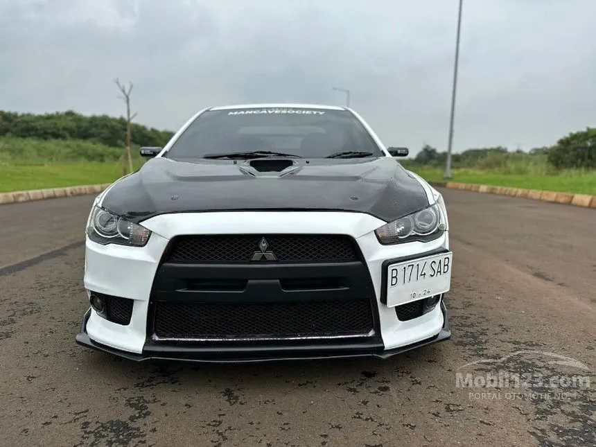 Jual Mobil Mitsubishi Lancer 2008 2.0 GT 2.0 di DKI Jakarta Automatic ...