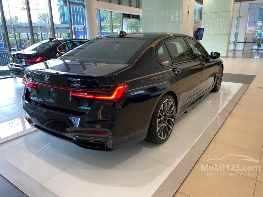 Jual Mobil BMW 730Li 2022 M Sport 2.0 di DKI Jakarta Automatic Sedan Hitam Rp 2.170.000.000 ...
