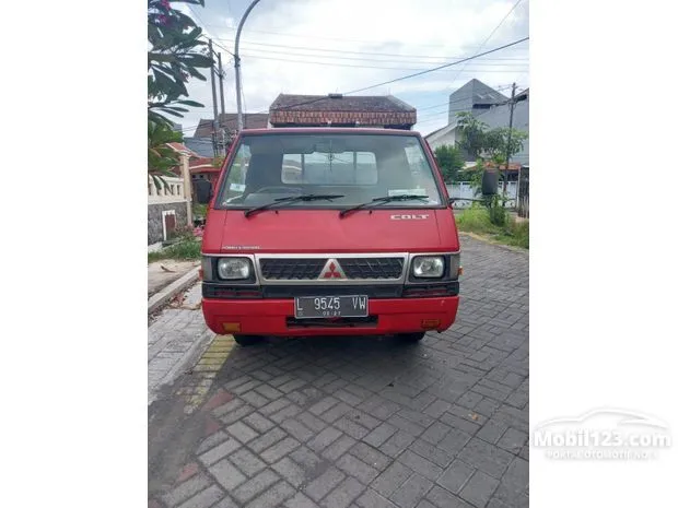 Jual Mitsubishi Colt L300 Chassis Bekas di Indonesia Harga Murah ...