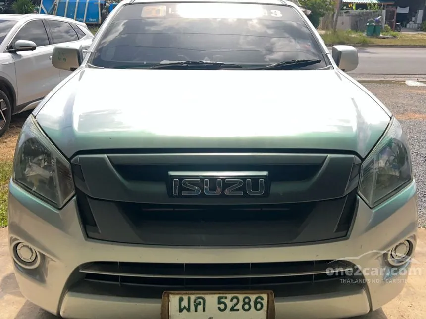 2016 Isuzu D-Max SPARK (ปี 11-17) 1.9 S Pickup MT มือสอง One2car