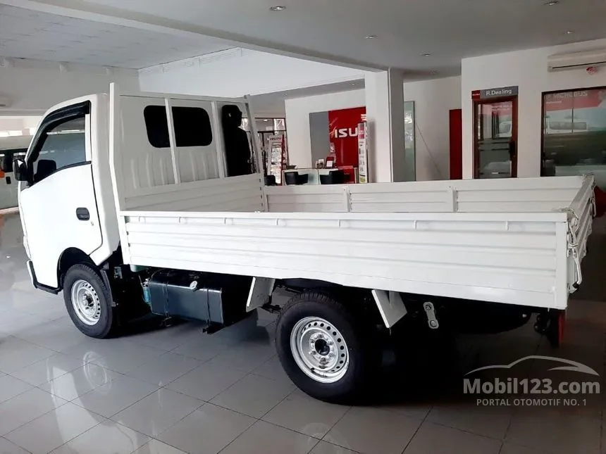 Jual Mobil Isuzu Traga 2022 2.5 di Jawa Timur Manual Pick-up Putih Rp ...