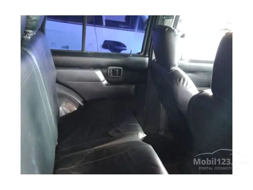 Jual Mobil Nissan Terrano 2005 Spirit S3 2.4 di Jawa Barat Manual SUV Hitam Rp 85.000.000 ...