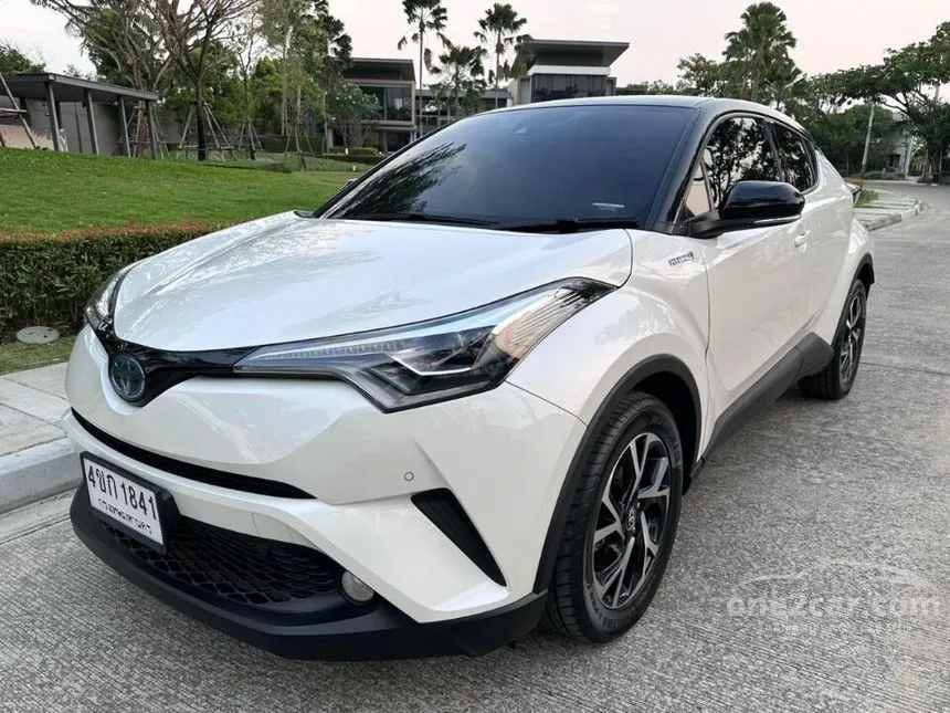 2020 Toyota C-HR 1.8 (ปี 17-21) HV Hi SUV for sale on One2car