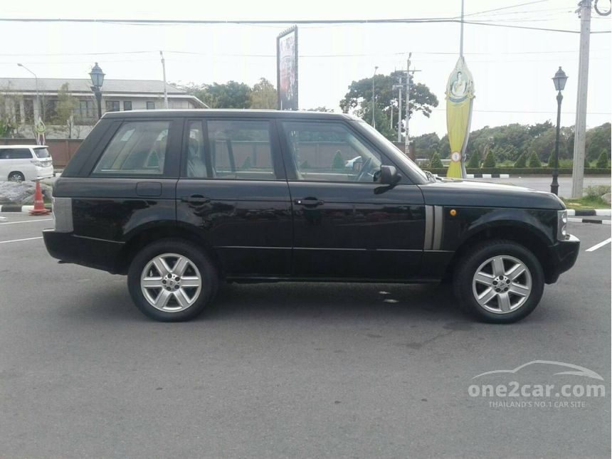 2005 Land Rover Range Rover 4.4 (ปี 05-09) Sport V8 HSE SUV AT for sale ...