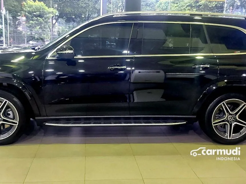 Jual Mobil Mercedes-Benz GLS450 2022 4MATIC AMG Line 3.0 di DKI Jakarta Automatic Wagon Hitam Rp ...