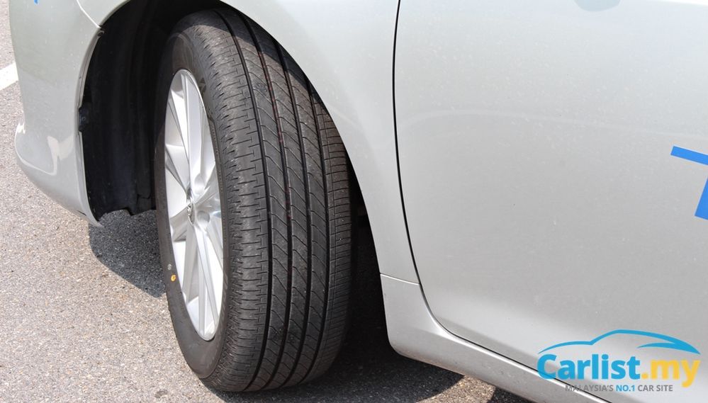 Bridgestone Turanza T005A Raises The Benchmark In Premium Comfort Tyres ...