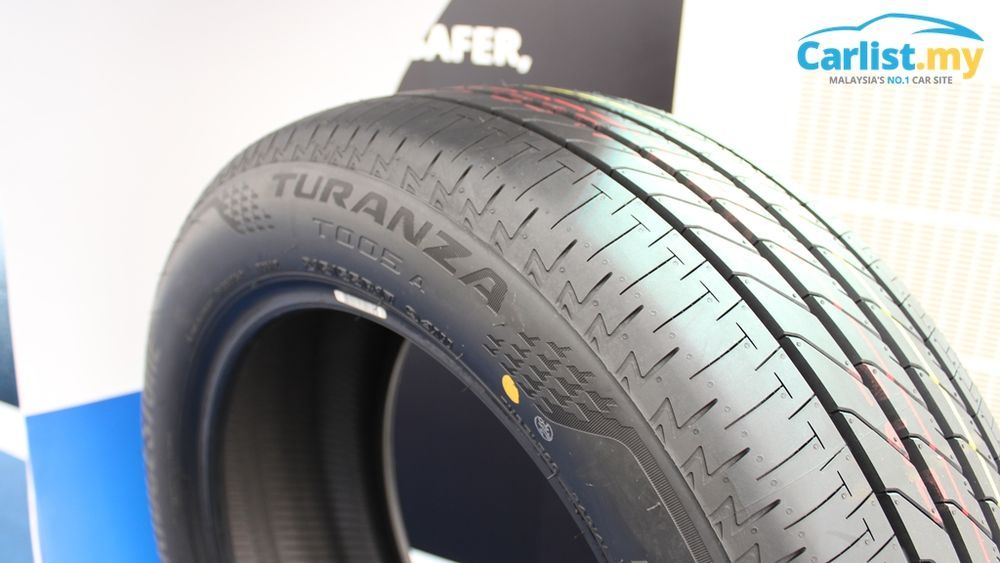 Bridgestone Turanza T005A Raises The Benchmark In Premium Comfort Tyres ...