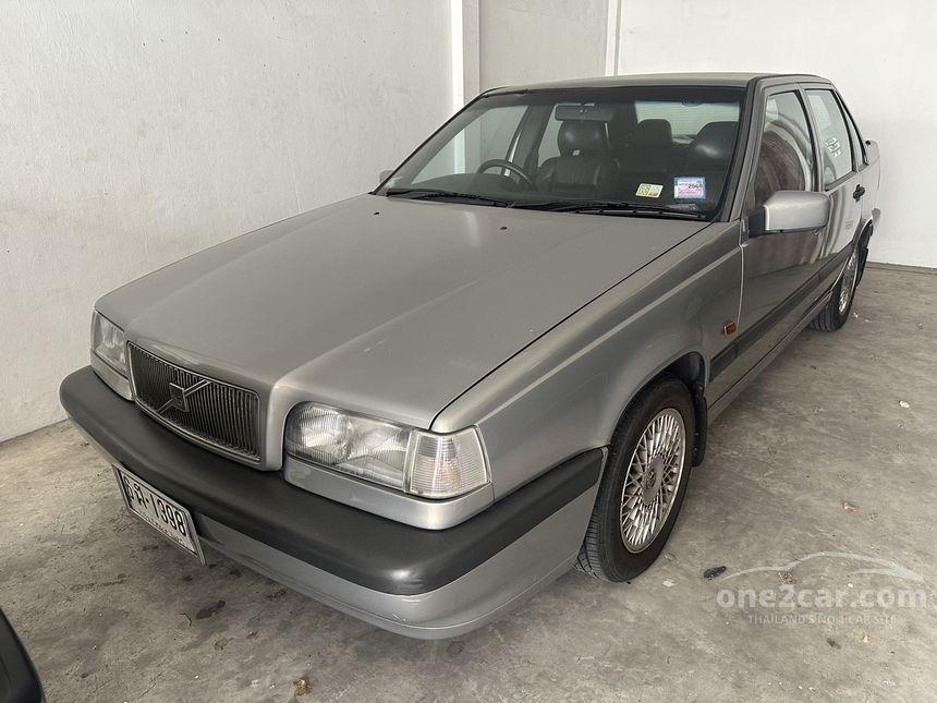 1996 Volvo 850 2.3 (ปี 92-97) GLT Sedan มือสอง One2car
