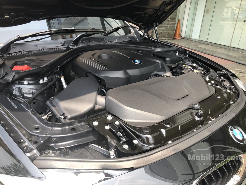 Jual Mobil BMW 320i 2016 M Sport 2.0 di DKI Jakarta Automatic Sedan ...