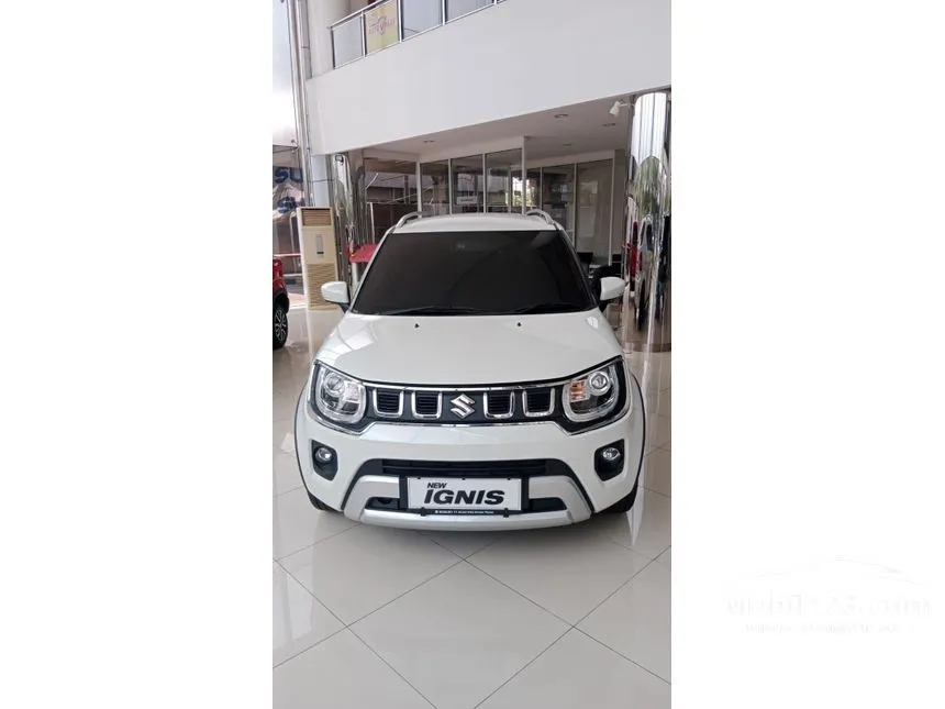 Jual Mobil Suzuki Ignis 2023 GX 1.2 di DKI Jakarta Automatic Hatchback ...