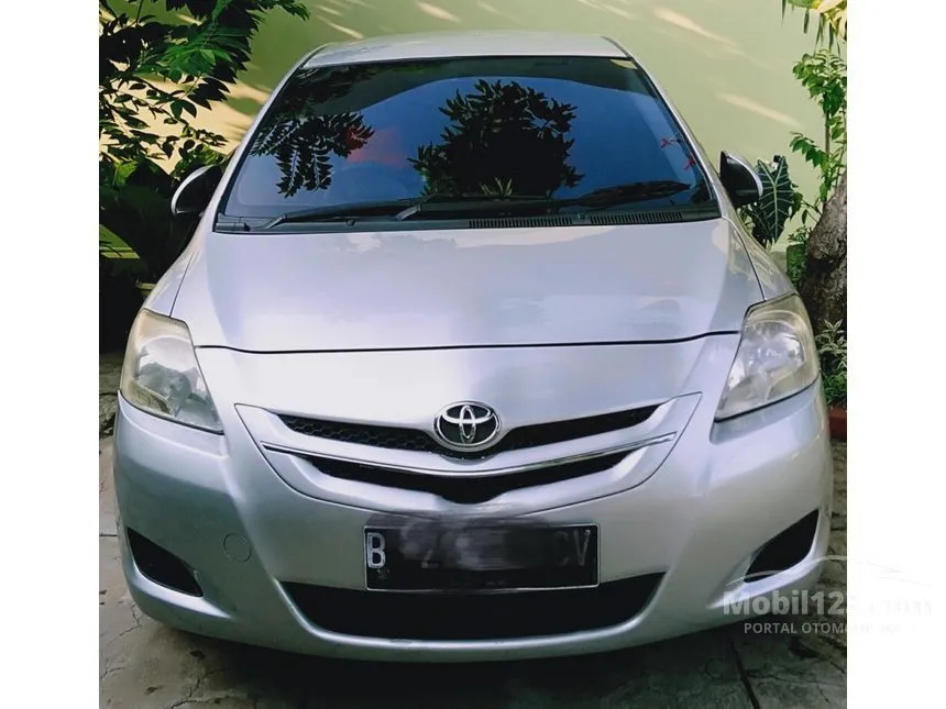 Jual Mobil Toyota Limo 2011 1.5 di DKI Jakarta Manual Sedan Silver Rp ...