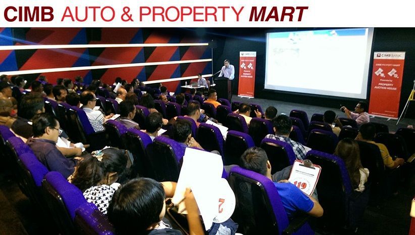 CIMB Auto & Property Mart – Credible Avenue for Used Car Bargains - 汽车 ...