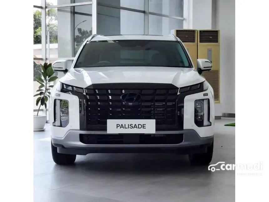 Hyundai Palisade 2023 Signature 2.2 in Jawa Timur Automatic Wagon White ...