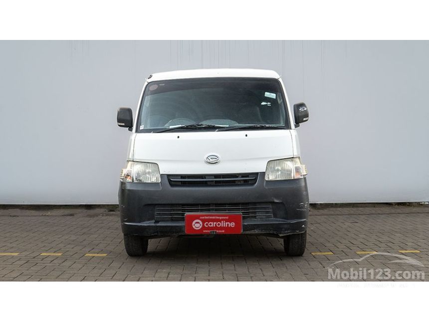 Jual Mobil Daihatsu Gran Max 2018 STD ACPS Single Cab 1.5 di Jawa Barat Manual Pick-up Putih Rp ...