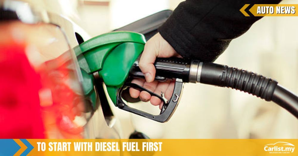Targeted fuel subsidy to be implemented in 2024 - Auto News | Carlist.my