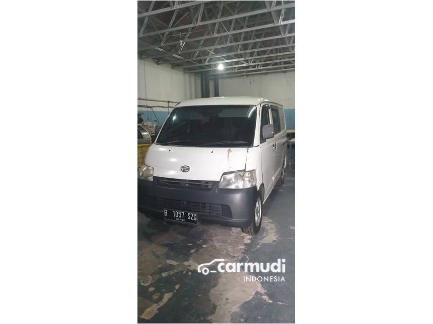 Daihatsu Gran Max 2012 1.3 in DKI Jakarta Manual MPV Minivans White for ...