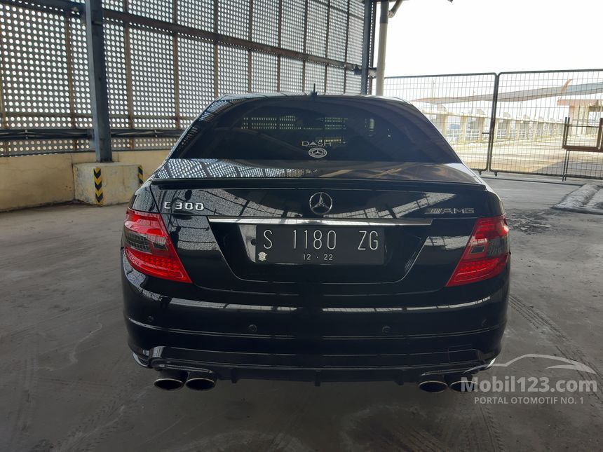 Jual Mobil Mercedes-Benz C230 2008 AMG 2.5 di Jawa Timur Automatic ...