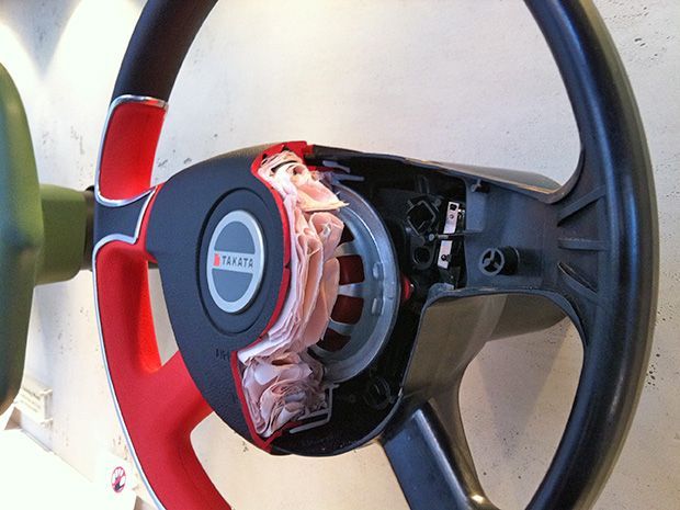 34 Million Takata-Made Air Bag Inflators Declared Defective In The U.S ...