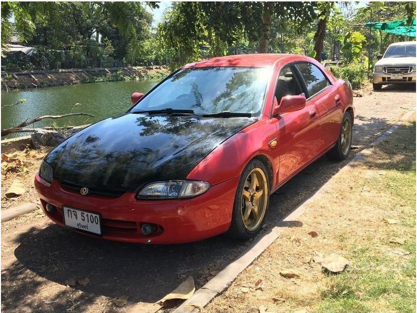 1995 Mazda Lantis 2.0 (ปี 94-00) V6 Hardtop MT มือสอง One2car