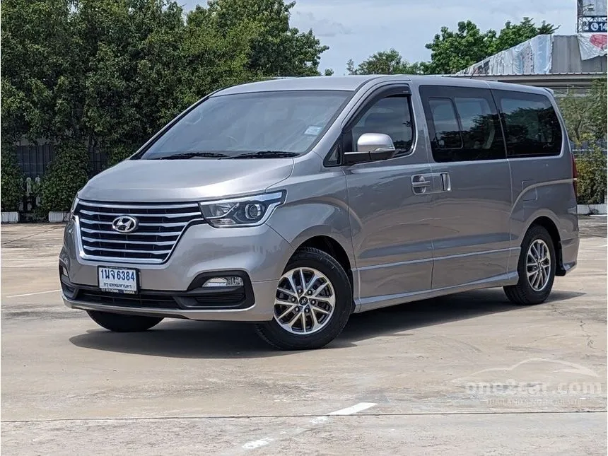 2020 Hyundai H-1 2.5 (ปี 18-24) Deluxe Van for sale on One2car