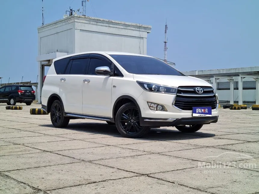 Jual Mobil Toyota Innova Venturer 2018 2.0 di DKI Jakarta Automatic ...