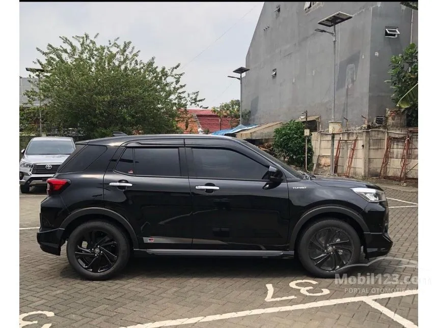 Jual Mobil Toyota Raize 2023 GR Sport 1.0 di DKI Jakarta Automatic ...