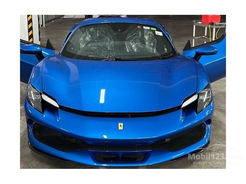 Jual Mobil Ferrari SF90 Spider 2024 4.0 di DKI Jakarta Automatic ...